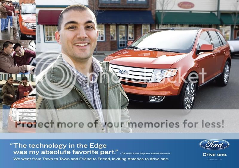 Ford releases Drive One Ads (video and print ads inside!) | GM Inside ...