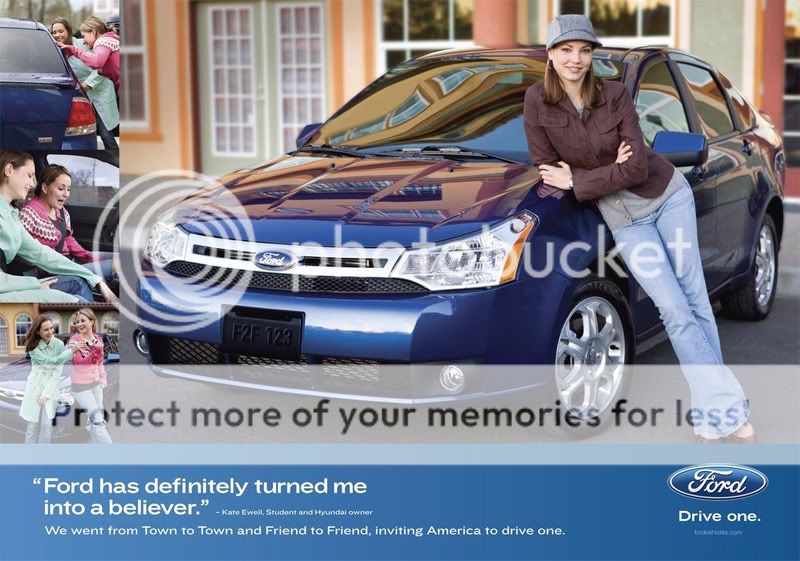 Ford releases Drive One Ads (video and print ads inside!) | GM Inside ...