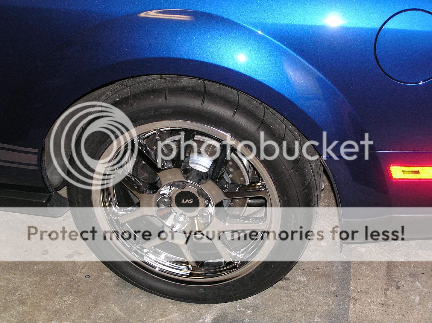 Finally installed Nitto 335/30/18s on 11" GT500 wheels | Page 3 | Ford ...