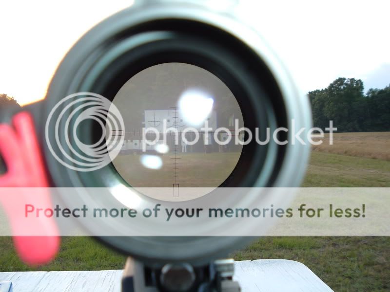 NEW NIGHTFORCE NP-R1 RETICLE - AR15.COM