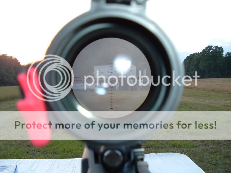 NEW NIGHTFORCE NP-R1 RETICLE - AR15.COM