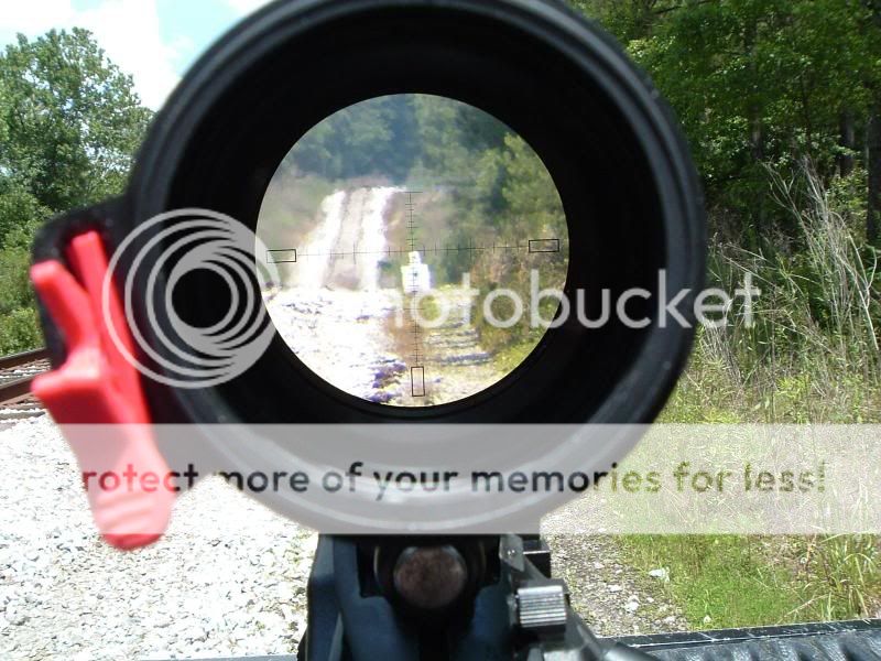 NEW NIGHTFORCE NP-R1 RETICLE - AR15.COM