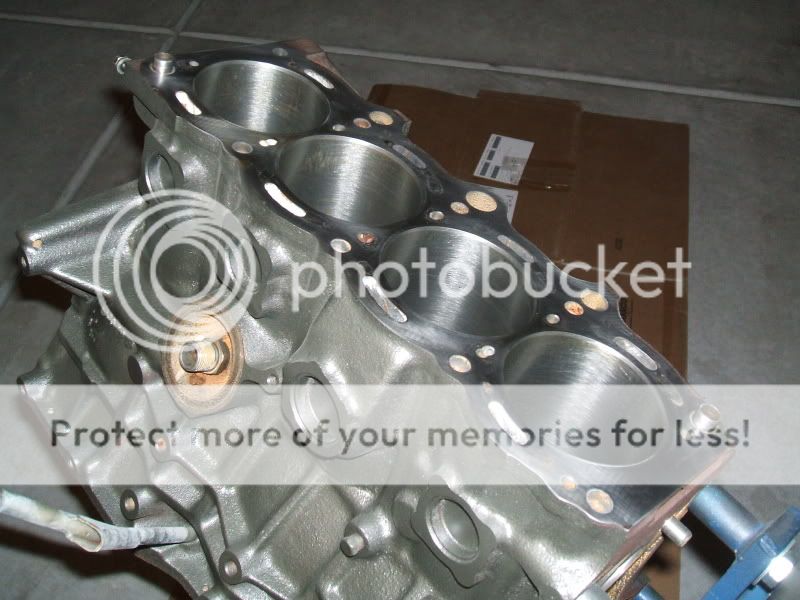 5sfe Rebuild in progress (PICS) | Toyota Nation Forum