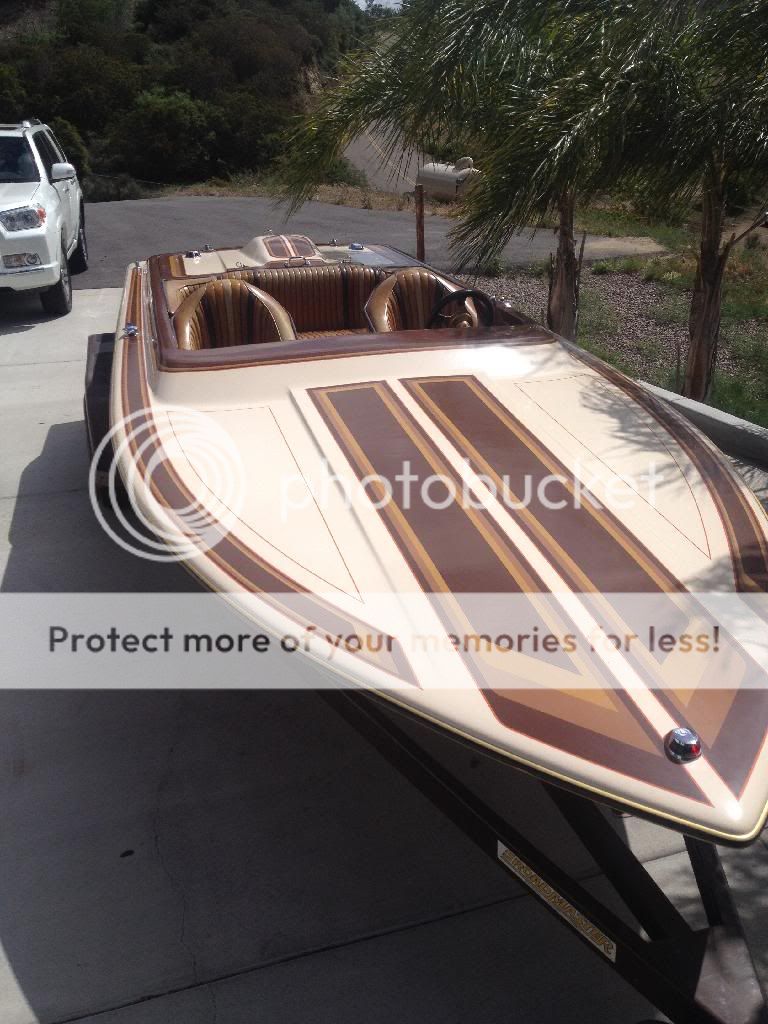 My new to me boat 19' spectra/targa | Performance Boats Forum