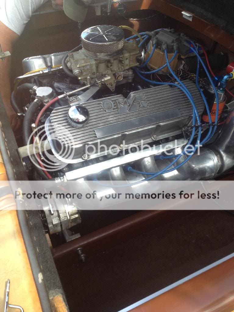 My new to me boat 19' spectra/targa | Performance Boats Forum