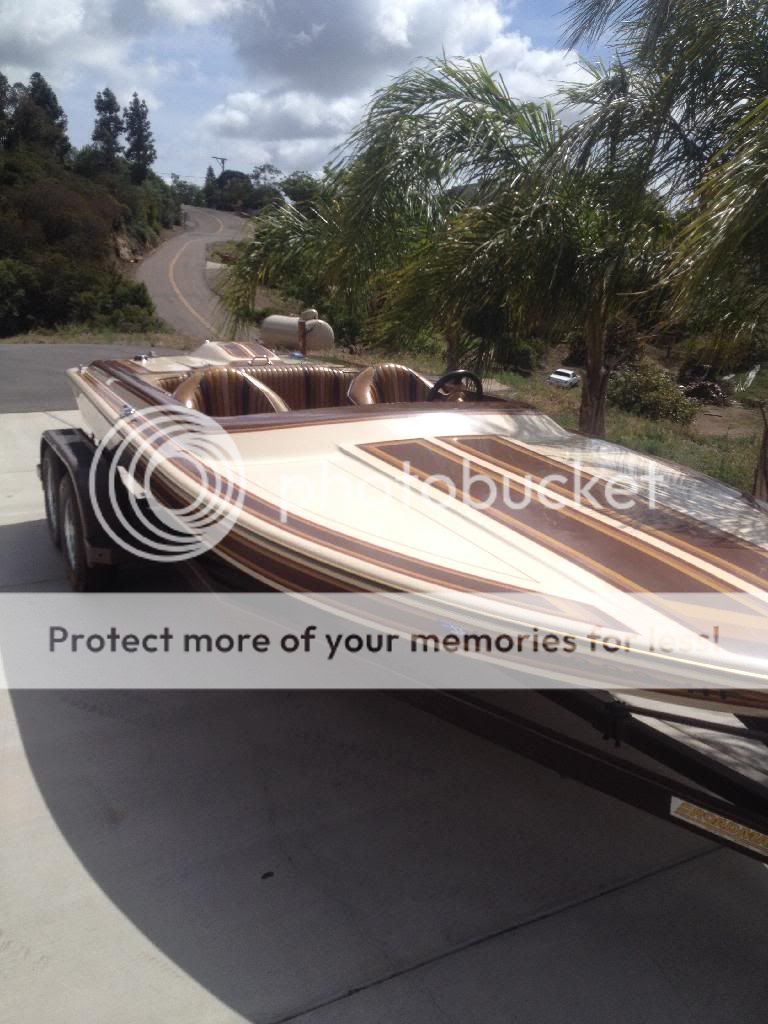 My new to me boat 19' spectra/targa | Performance Boats Forum