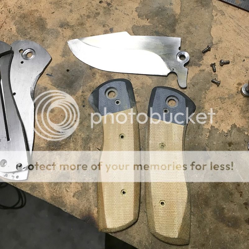 Flipper design input | BladeForums.com