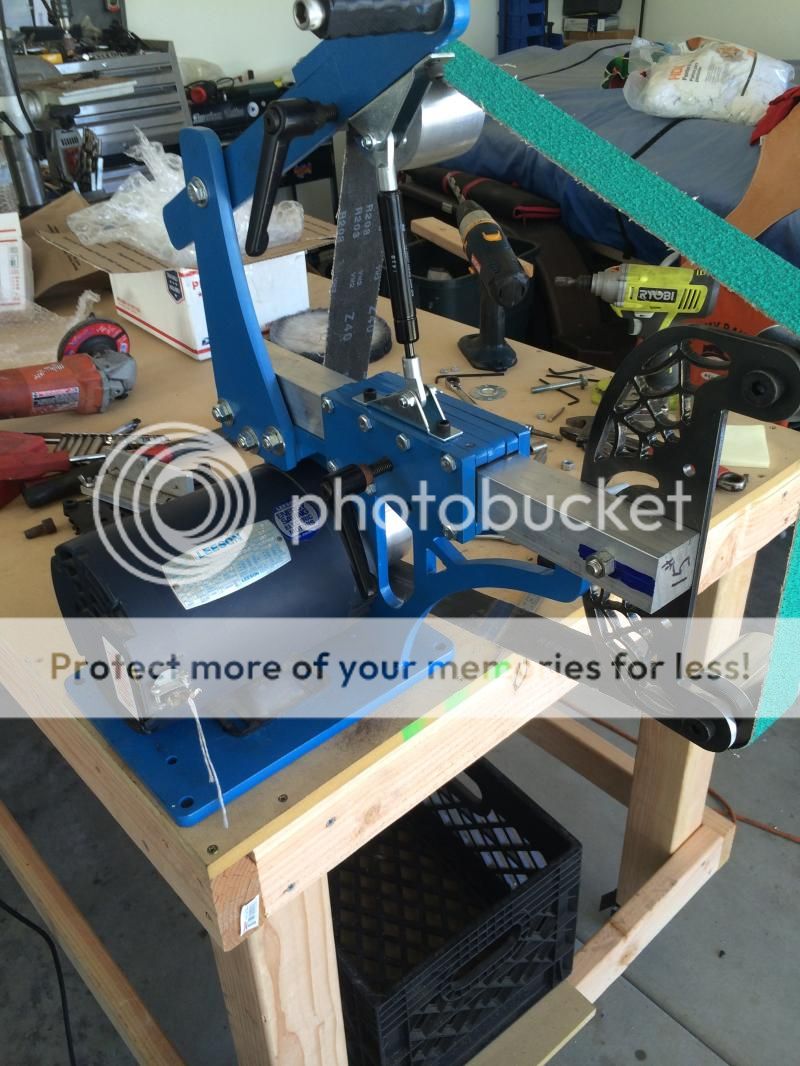 Eerf grinder build-a-long | Page 2 | BladeForums.com