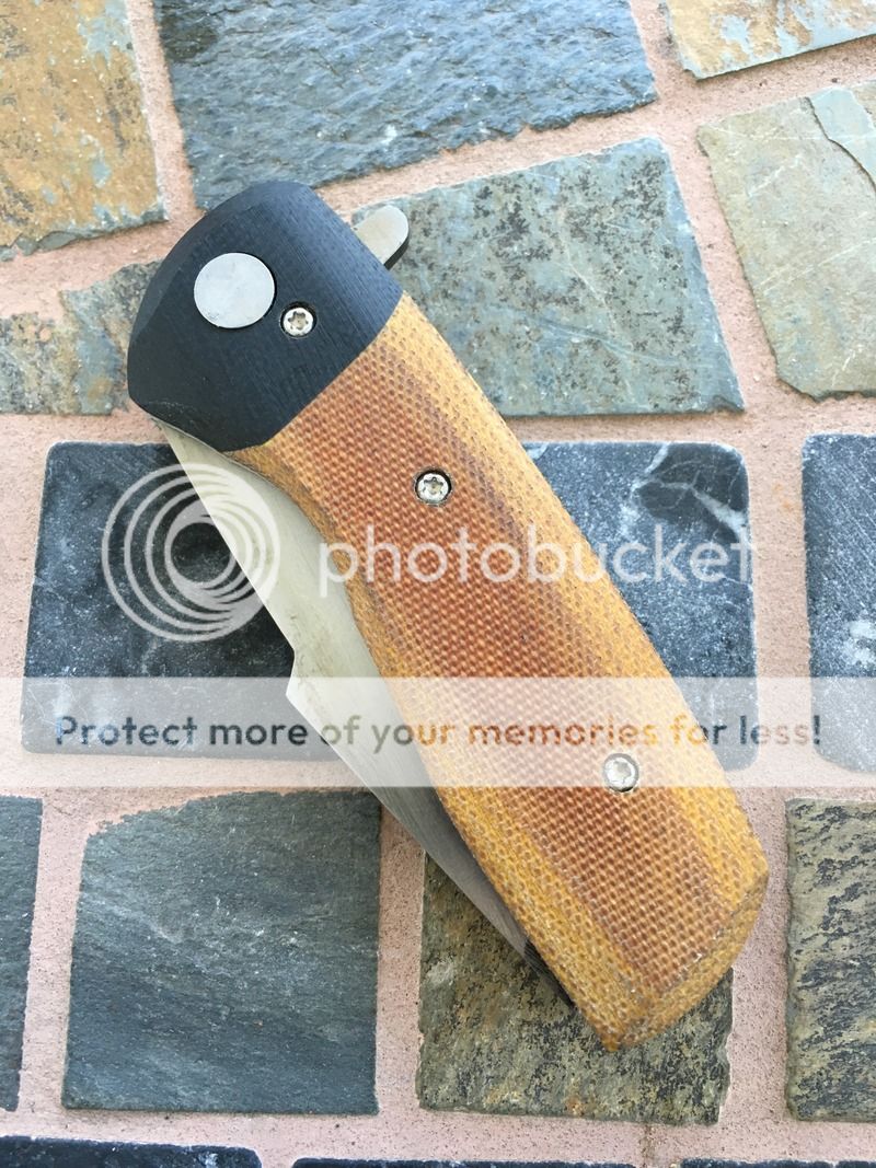 Flipper design input | BladeForums.com