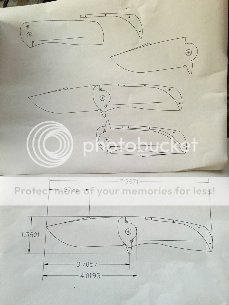 Flipper design input | BladeForums.com