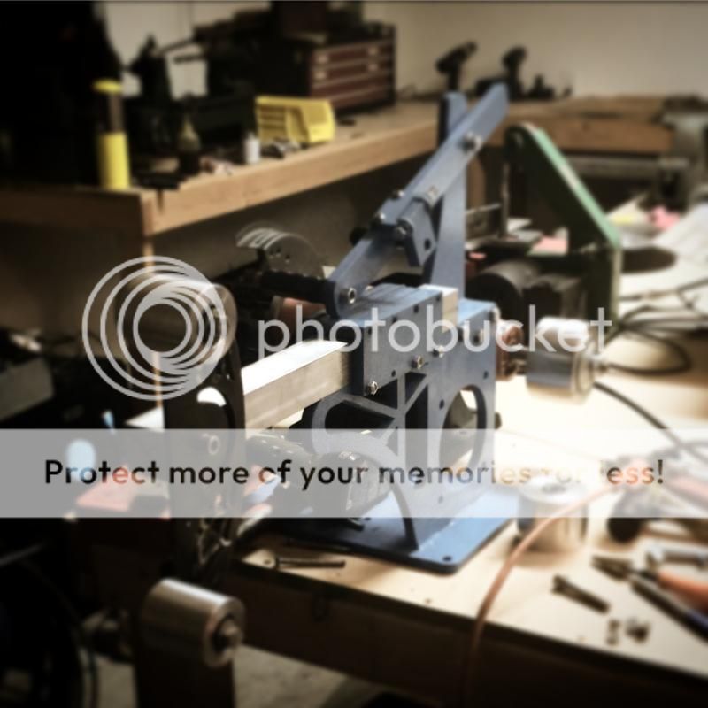 Eerf grinder build-a-long | Page 2 | BladeForums.com