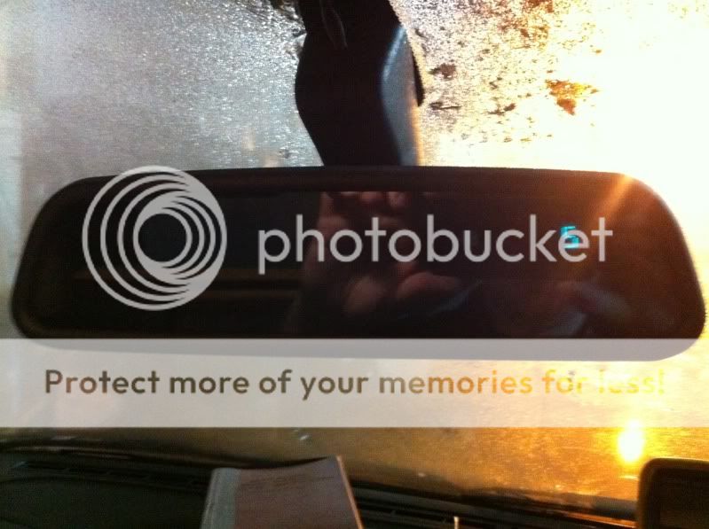 Rear View Mirrors | Range Rovers Forum