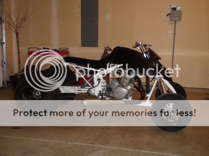 My DS870 Project | Can-Am ATV & UTV Forums