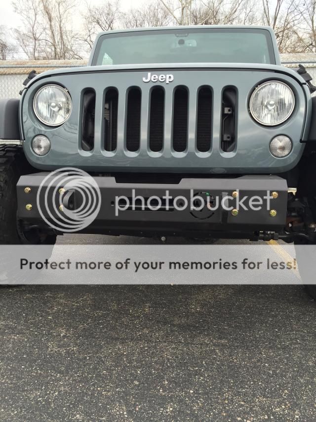 My anvil jku build | JKOwners Forum