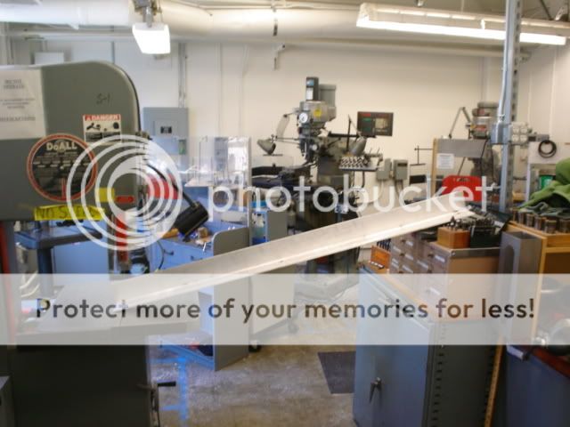 bad layout of machine tools in shop