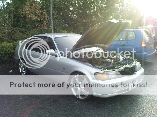 Honda Rafaga | Retro Rides