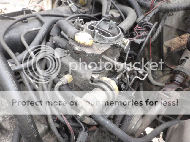 Working on a CJ7....hasn't run in 10+ years | Jeep Enthusiast Forums