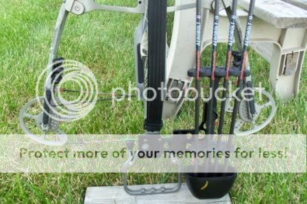 Horton Havoc string stopper and vertical quiver? | Crossbow Nation