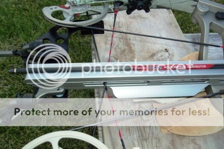 Accuspine Arrows Out Of A Ventilator 150 | Crossbow Nation