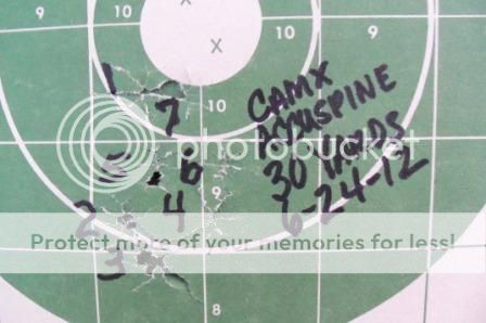 Accuspine Arrows Out Of A Ventilator 150 | Archery Talk Forum