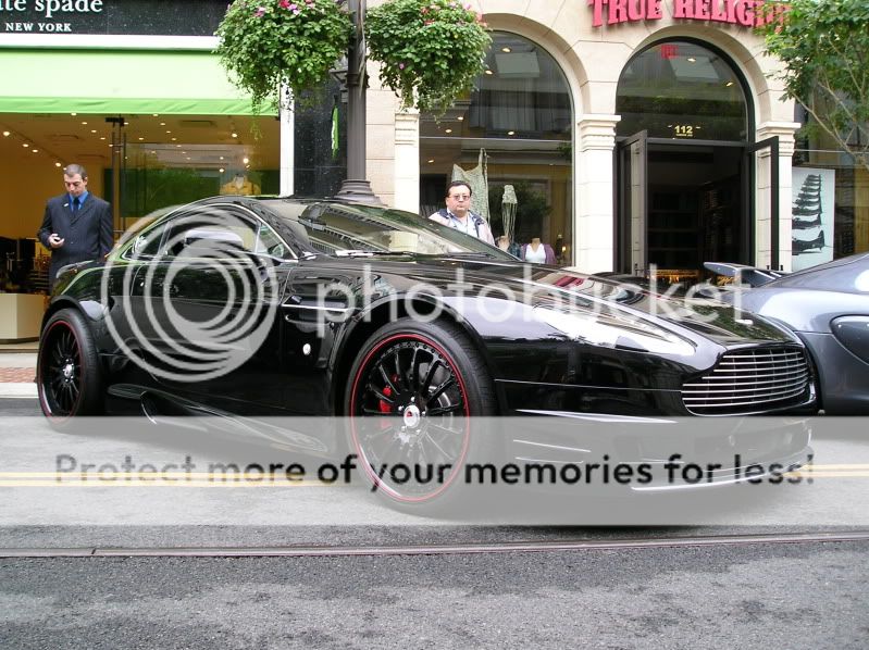 Caruso Concours d'Elegance featuring 200 mph cars | VW Vortex ...