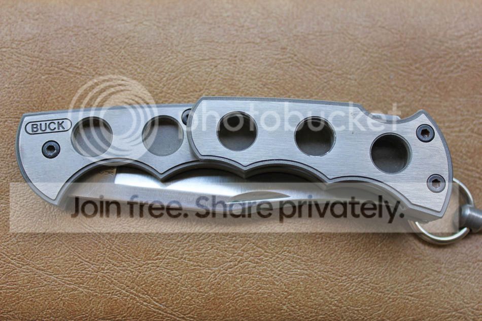 Buck Titanium B560-GT-0 | BladeForums.com