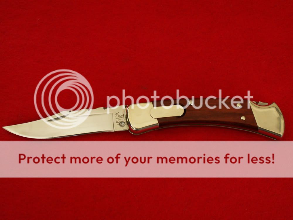 Buck 110 switchblade | BladeForums.com