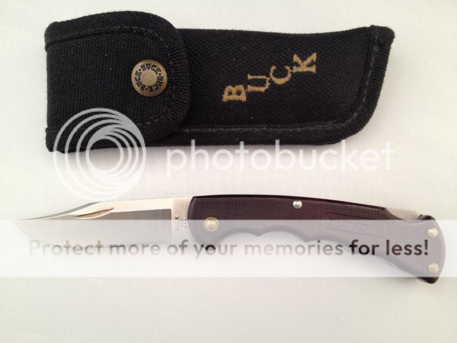 Pre-1986 BuckLite 426 pics | BladeForums.com