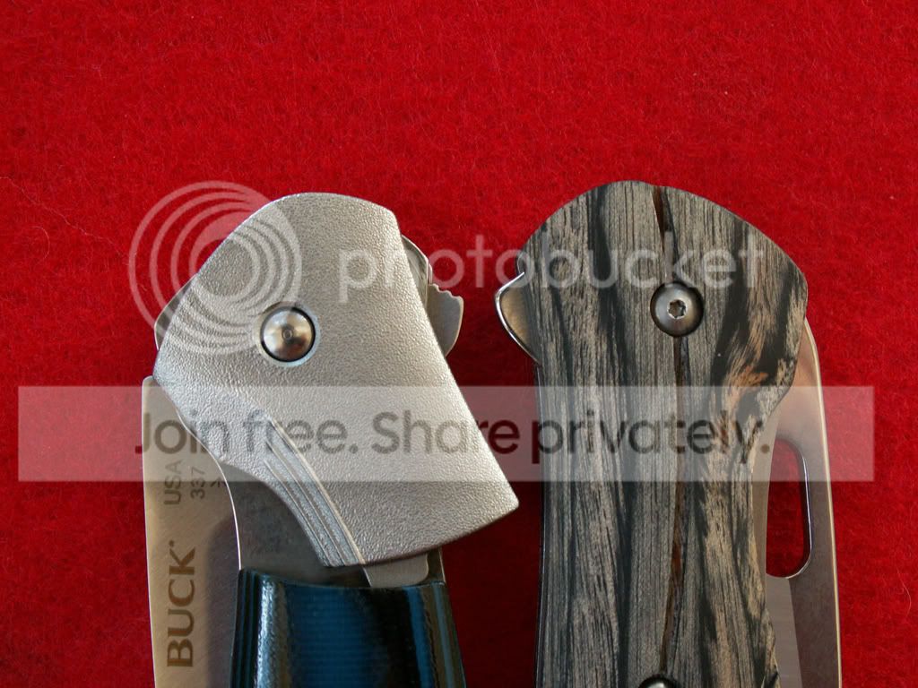 Buck 336/337 Paaradigm | BladeForums.com