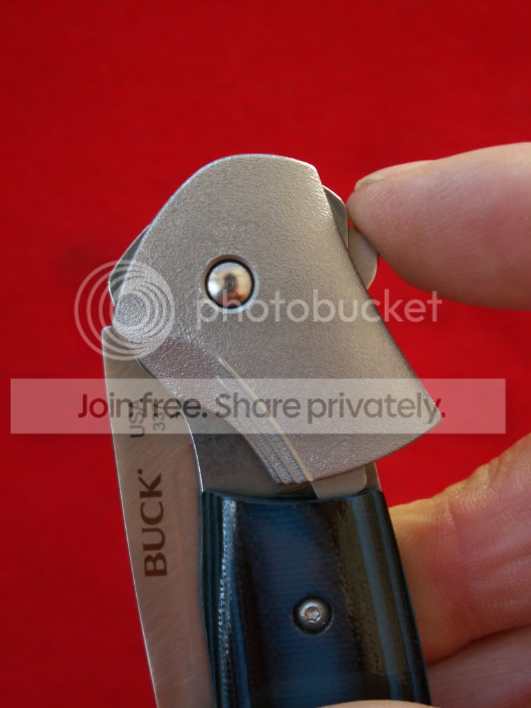 Buck 336/337 Paaradigm | BladeForums.com