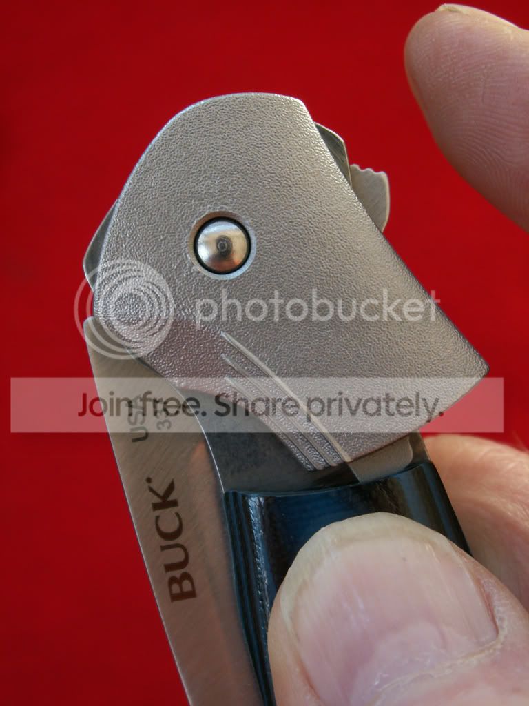 Buck 336/337 Paaradigm | BladeForums.com