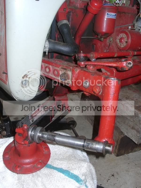 Spindle Bushing Project