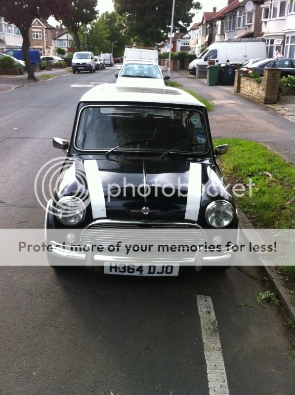 1990 Mini Studio 2, Mk1 Styling. - Archive - The Mini Forum