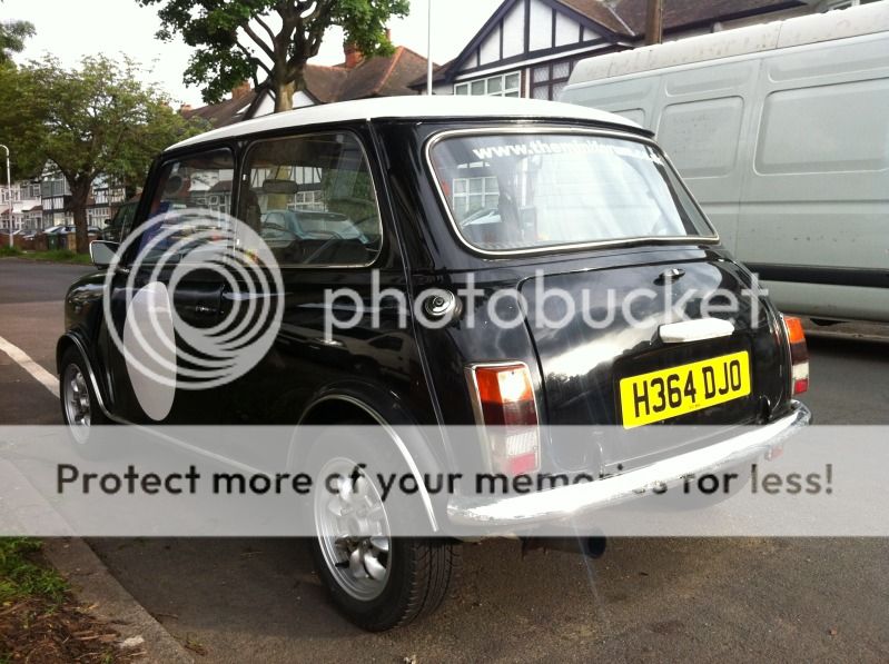 1990 Mini Studio 2, Mk1 Styling. - Archive - The Mini Forum