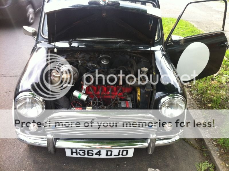 1990 Mini Studio 2, Mk1 Styling. - Archive - The Mini Forum