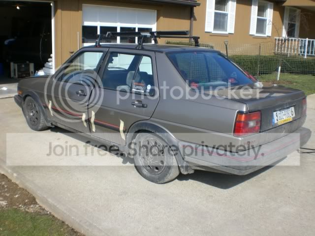 87 GLI side trim : mounting? | VW Vortex - Volkswagen Forum