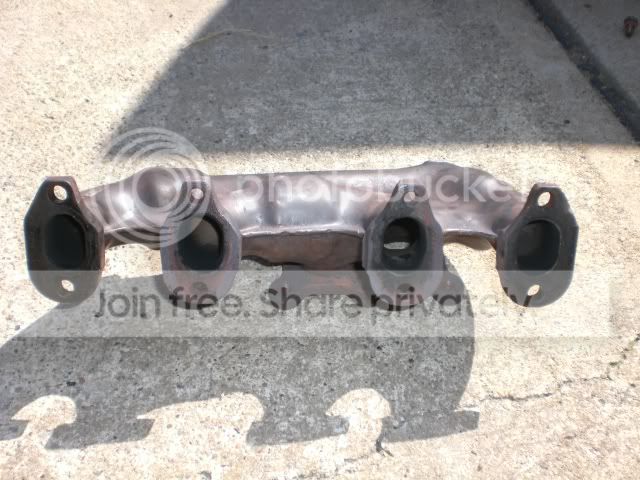 ABA mani/downpipe + intake manifold clearance | VW Vortex - Volkswagen ...