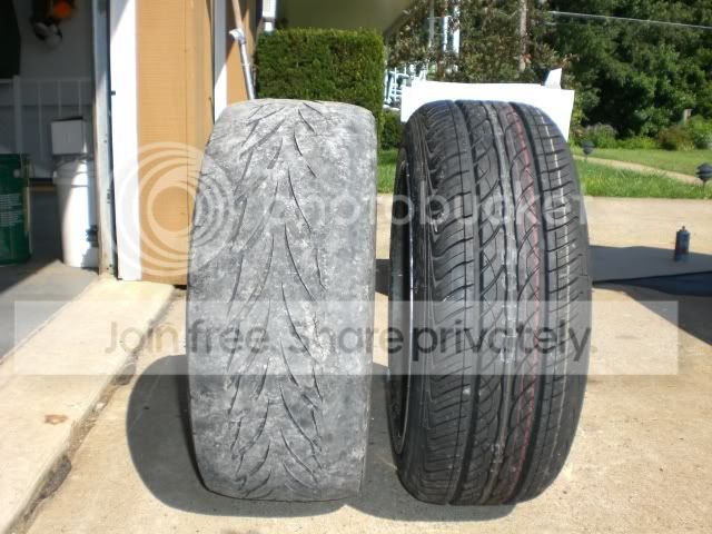 Stretched tire questions | VW Vortex - Volkswagen Forum