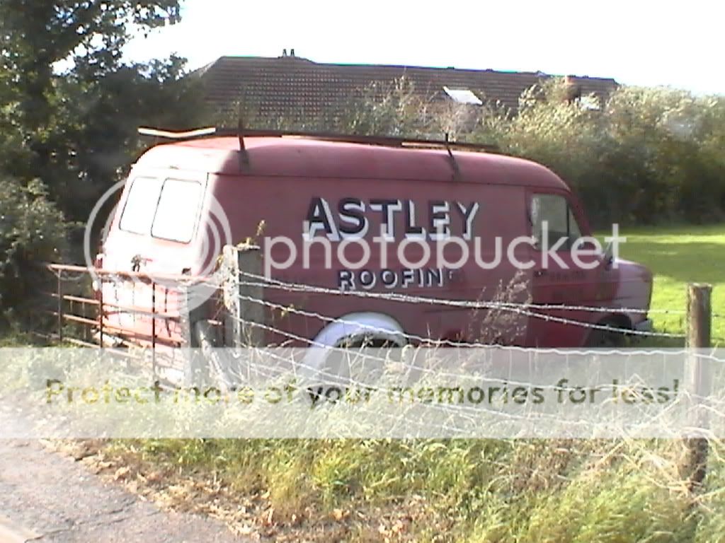 Ford Transit Forum • View topic - The last Mk2 in Exeter