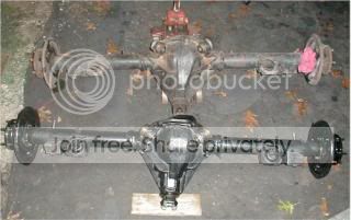 Help to ID this GM axle | The H.A.M.B.