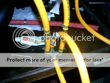 '97 pro coolant line routing ??? - PWCToday