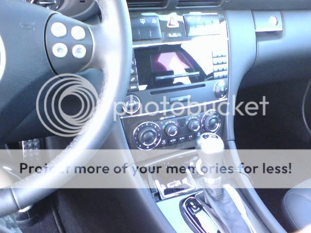 Question about C230 Interior | Mercedes-Benz Forum