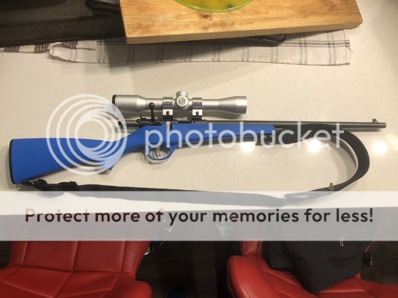 [SOLD] - Wts: Savage rascal 22lr | Manitoba Hunting Forums