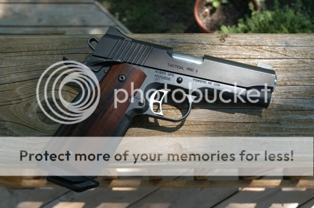 WTS Kimber Tactical Pro II SPF | The FAL Files