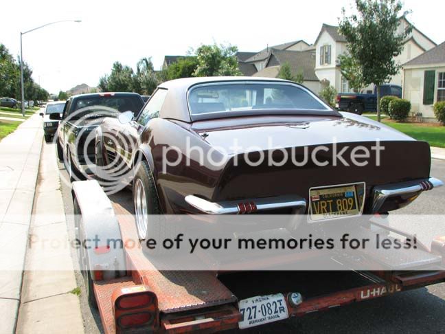 Found the order sheet on top of the gas tank - CorvetteForum ...