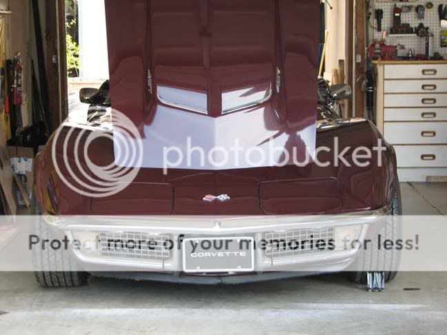 Found the order sheet on top of the gas tank - CorvetteForum ...