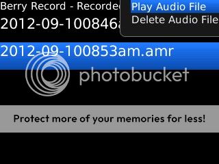 Berry Record - Ghi âm lại những gì bạn nói trong cuộc gọi. | Cộng đồng ...