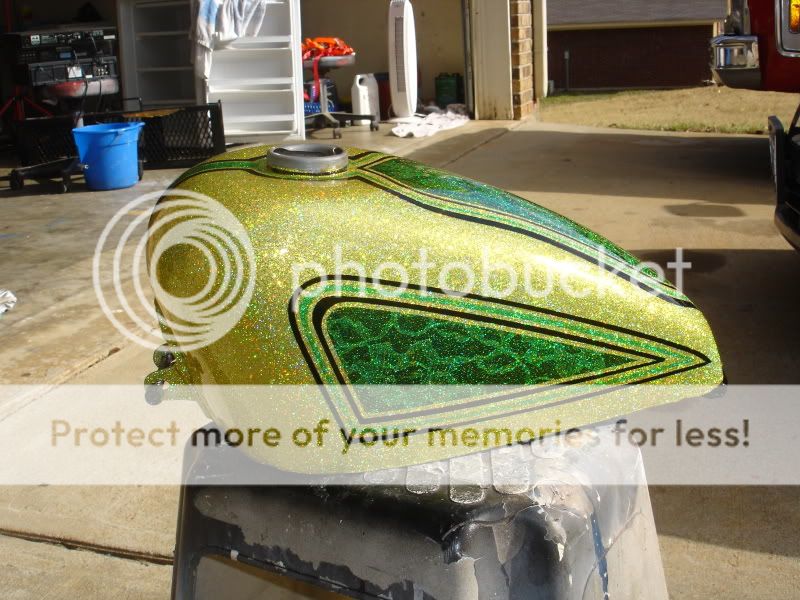 roth metal flake question. | The H.A.M.B.