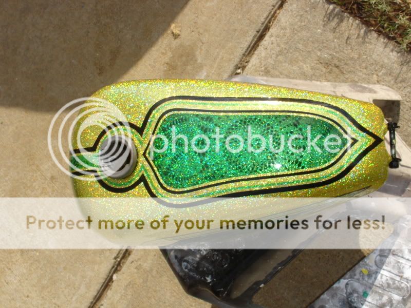 roth metal flake question. | The H.A.M.B.