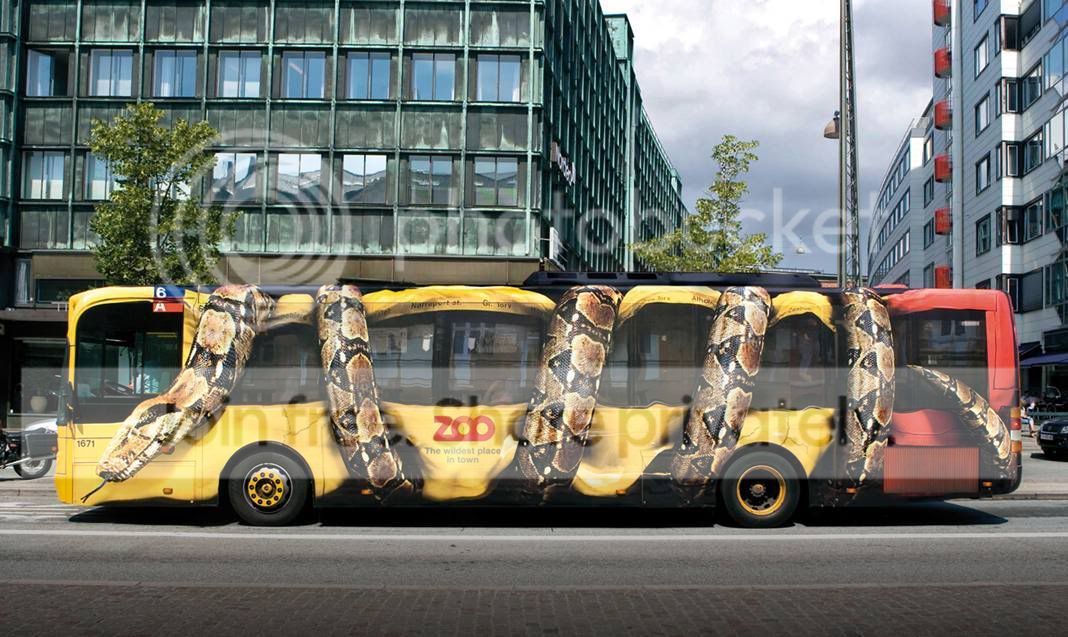 Fwd: Best paint job on a bus Ever! | Alice Audrey
